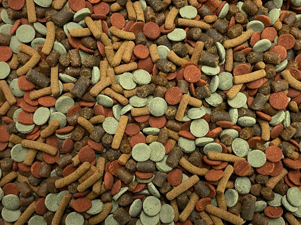 ABF SUPER CATFISH MIX WITH SOFT BITS,Krill,Spirulina,Cory Cats,Pleco,A ...