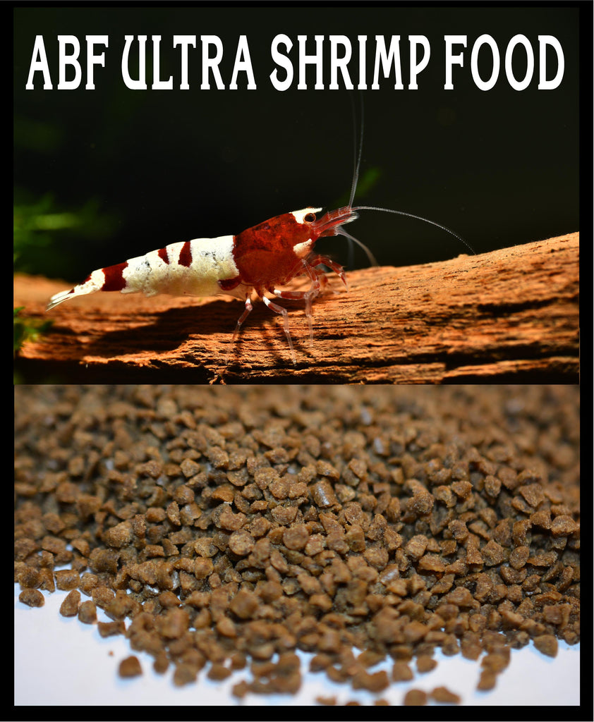 ABF ULTRA FRESHWATER SHRIMP FOOD,ABF142 – AQUATICBLENDEDFOODS