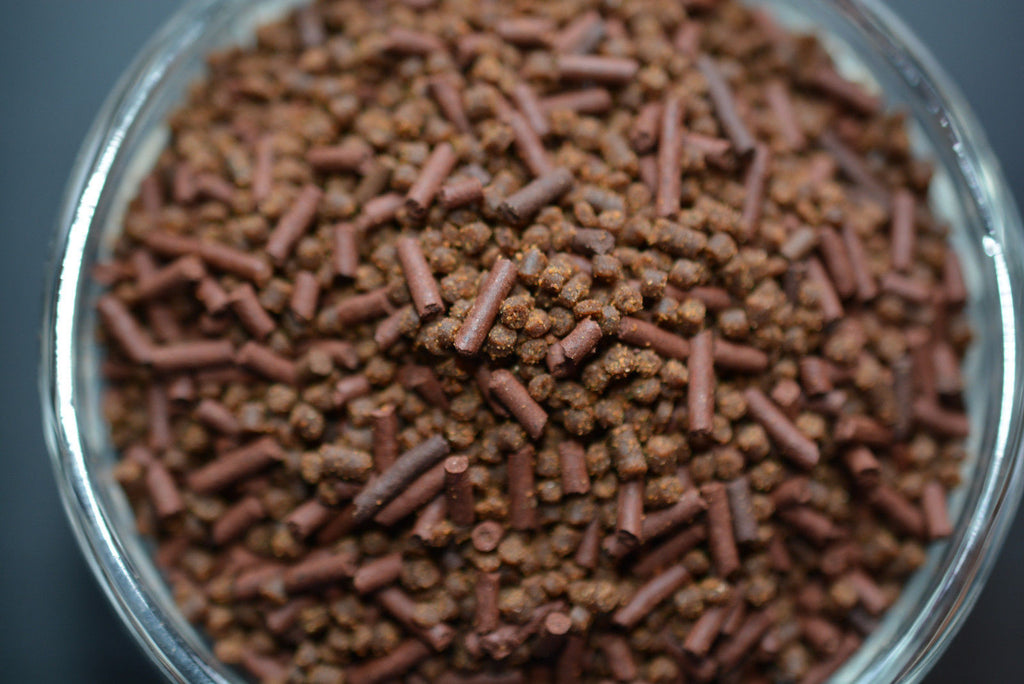 MINI BEEFHEART & SOFT BIT MIX ABF8 – AQUATICBLENDEDFOODS